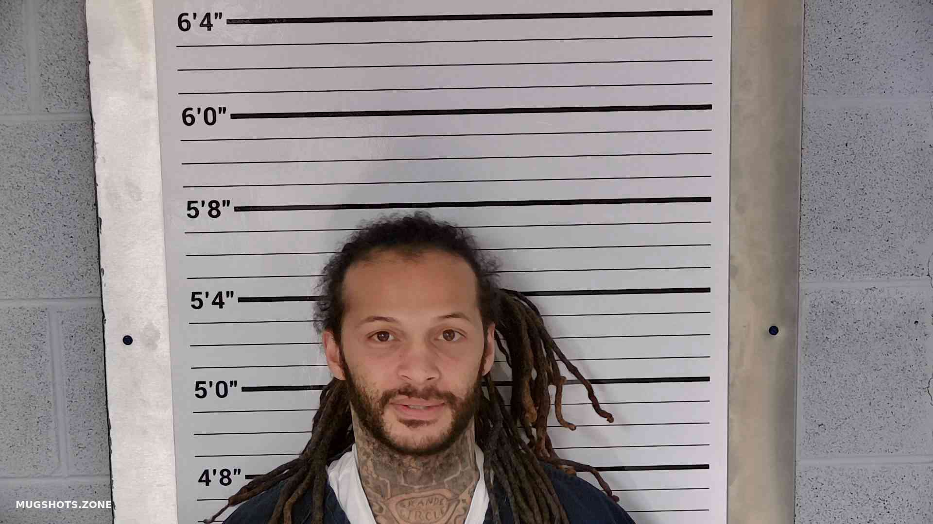 HILL JERRELL 02/18/2025 - Leslie County Mugshots Zone