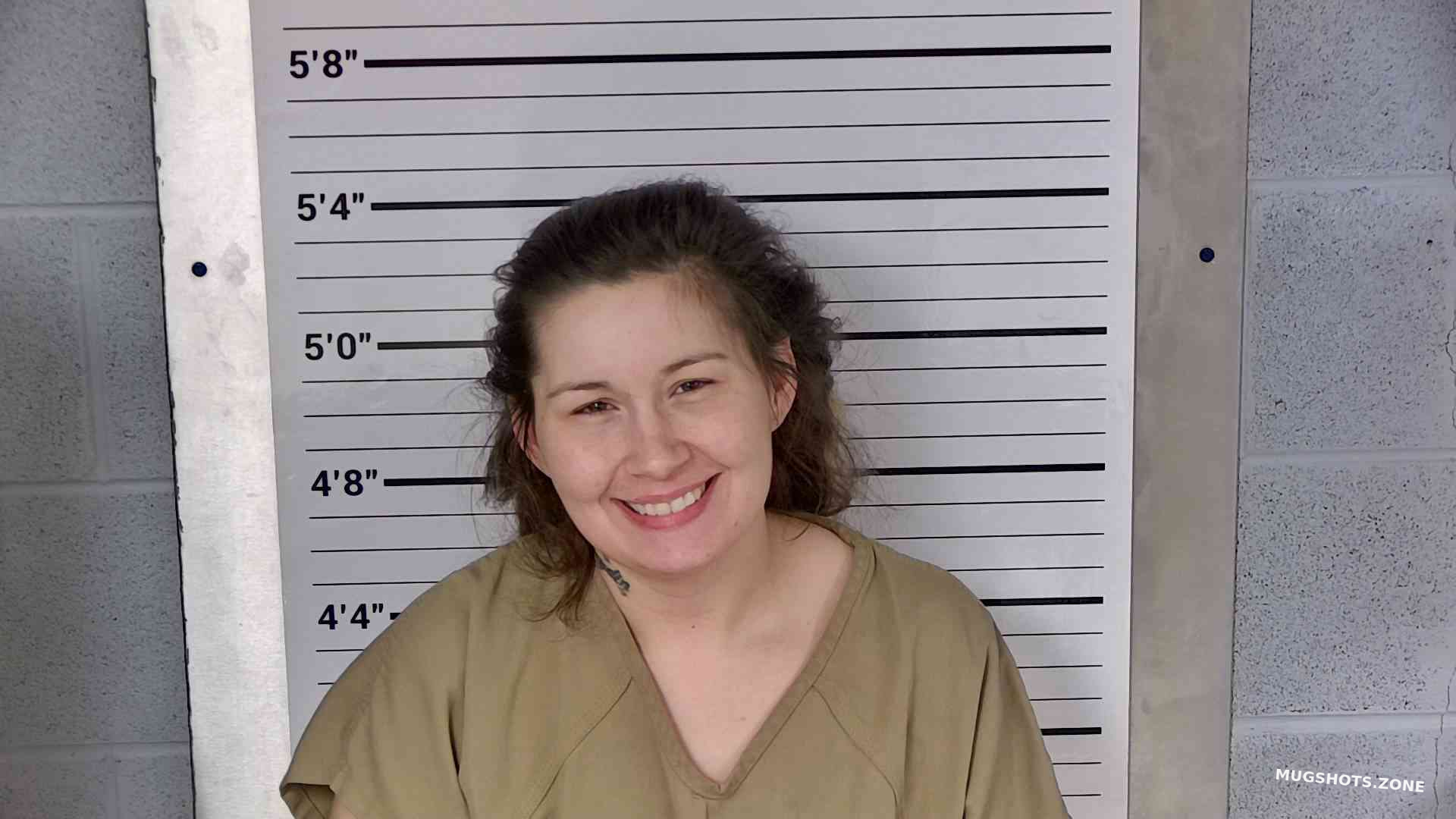 PARTIN JANNA 02/21/2025 - Leslie County Mugshots Zone