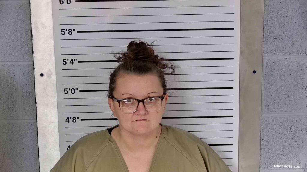 COLLETT STEPHANIE 02/21/2025 - Leslie County Mugshots Zone