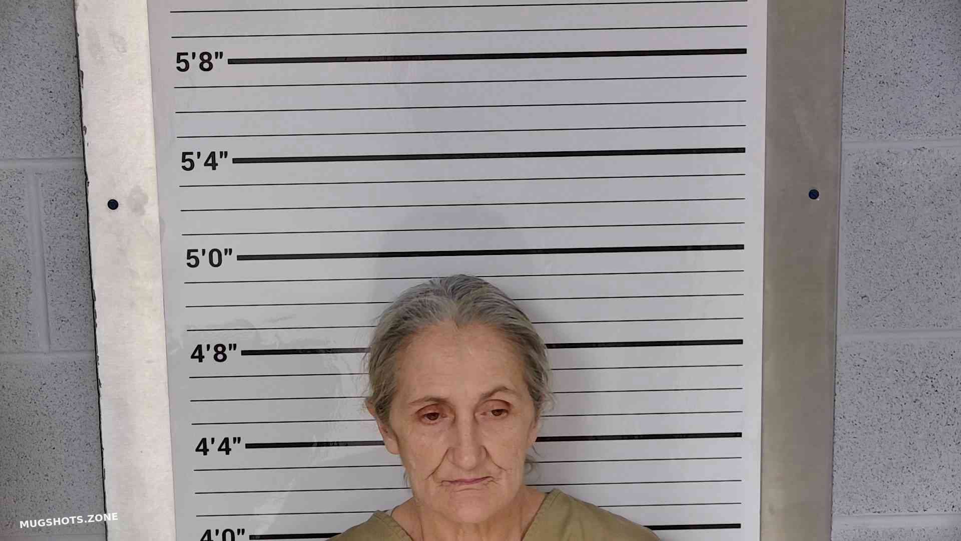 JACKSON ANGELA 03/06/2025 - Leslie County Mugshots Zone