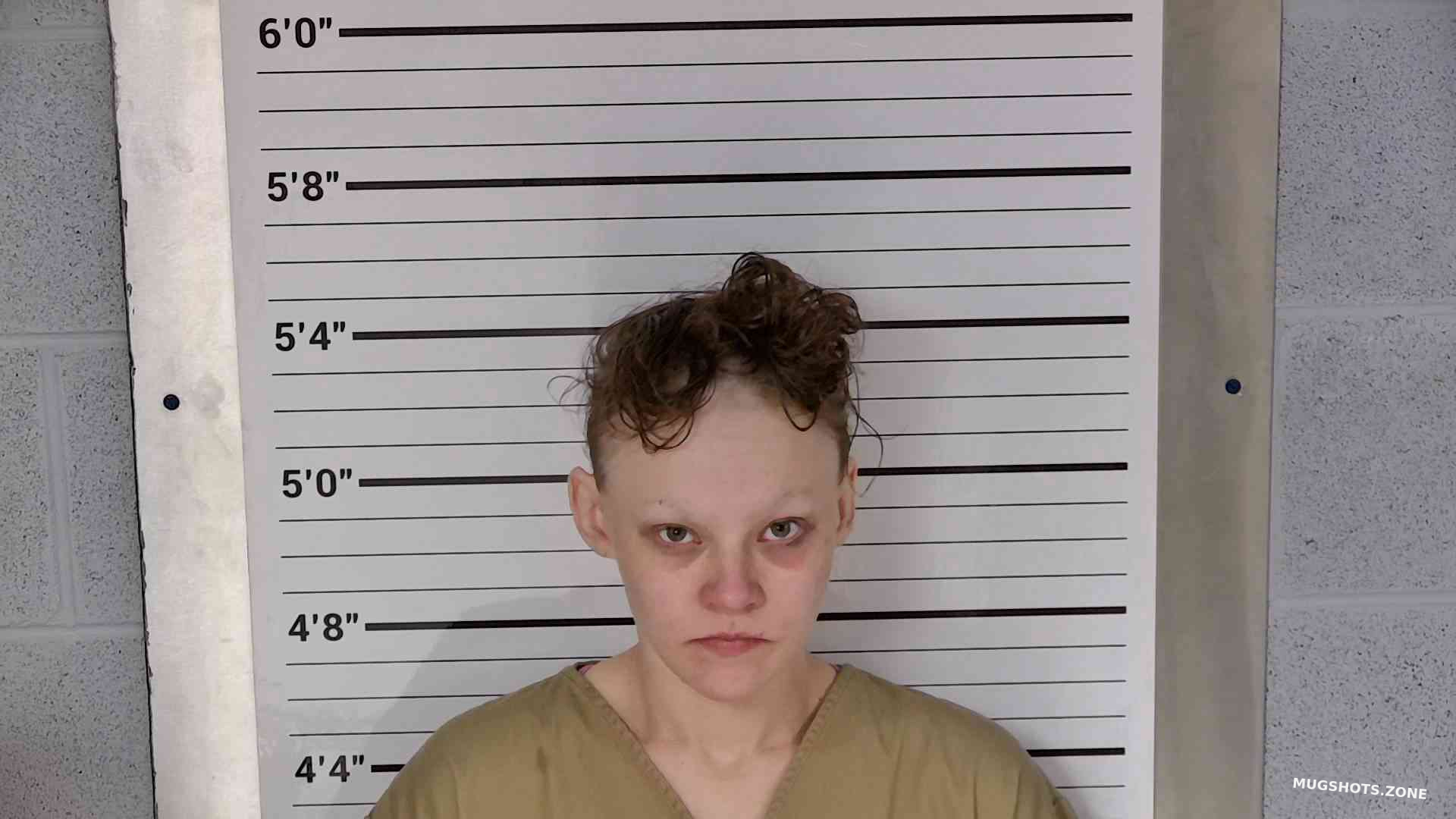 RANKIN MACEY 03/13/2025 - Leslie County Mugshots Zone