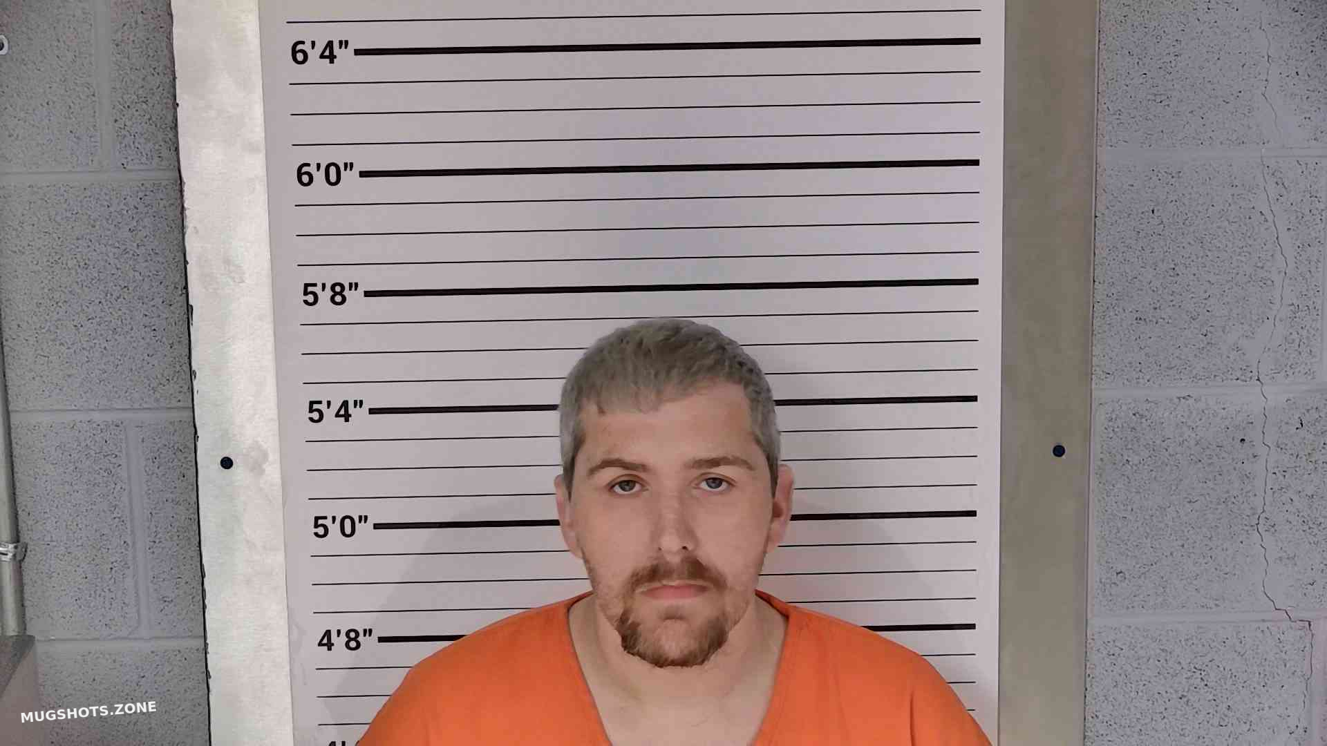 ASHER ANDREW 04/02/2025 - Leslie County Mugshots Zone