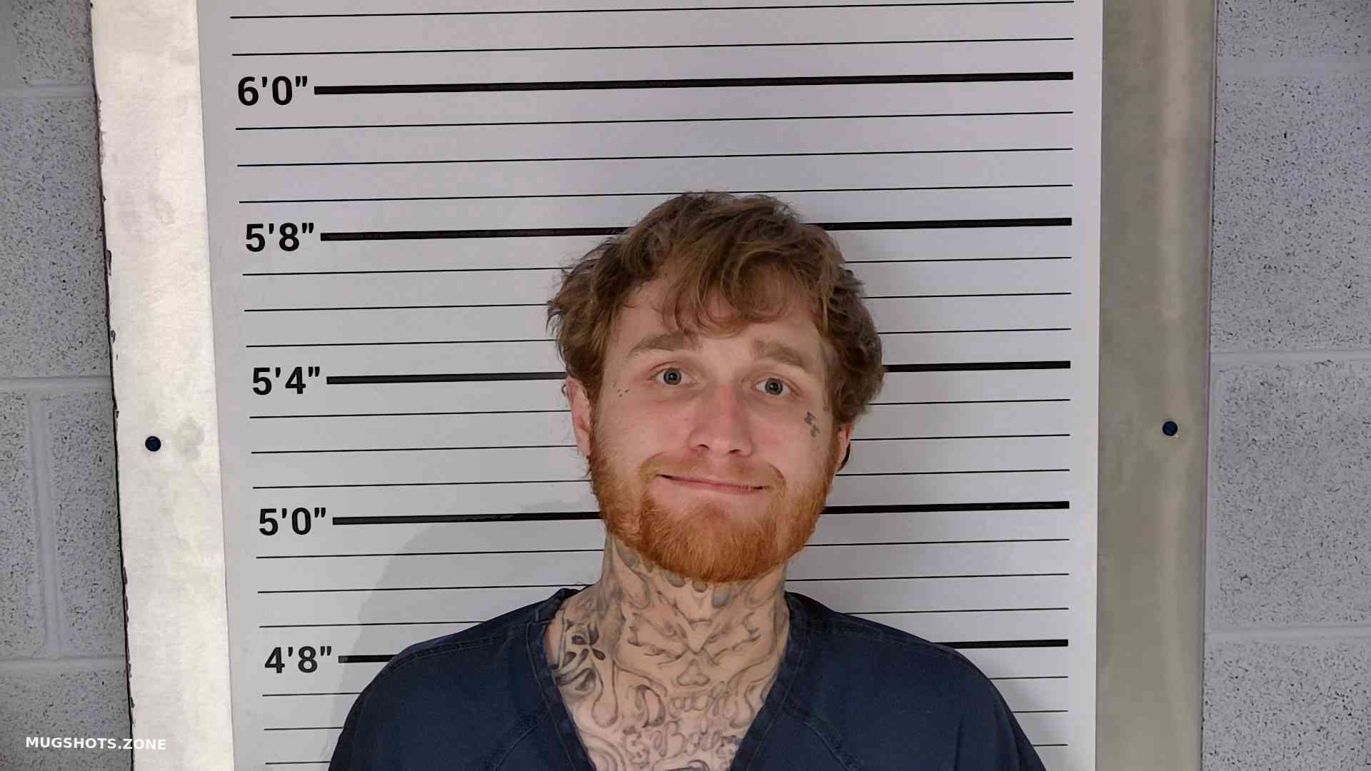COLE TIMOTHY 04/04/2025 - Leslie County Mugshots Zone