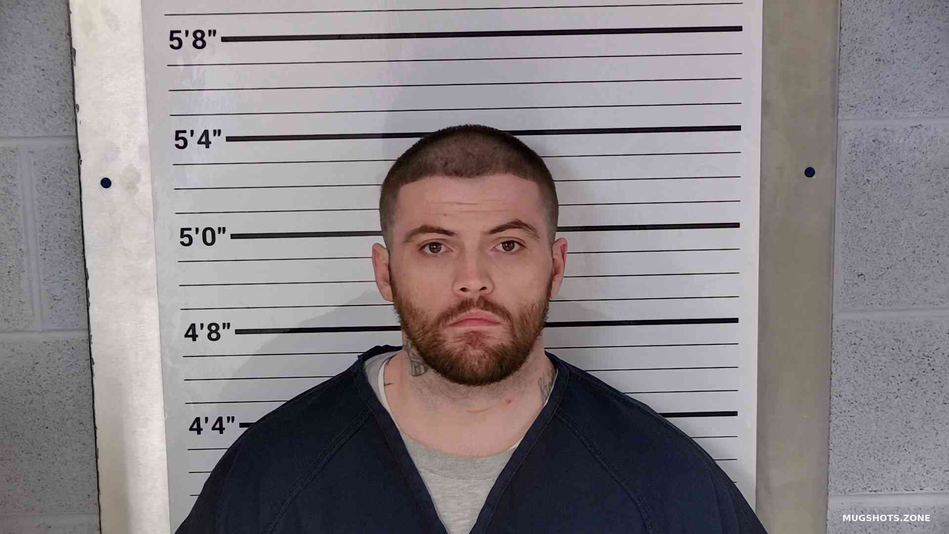 COMBS STANLEY 04/09/2025 - Leslie County Mugshots Zone