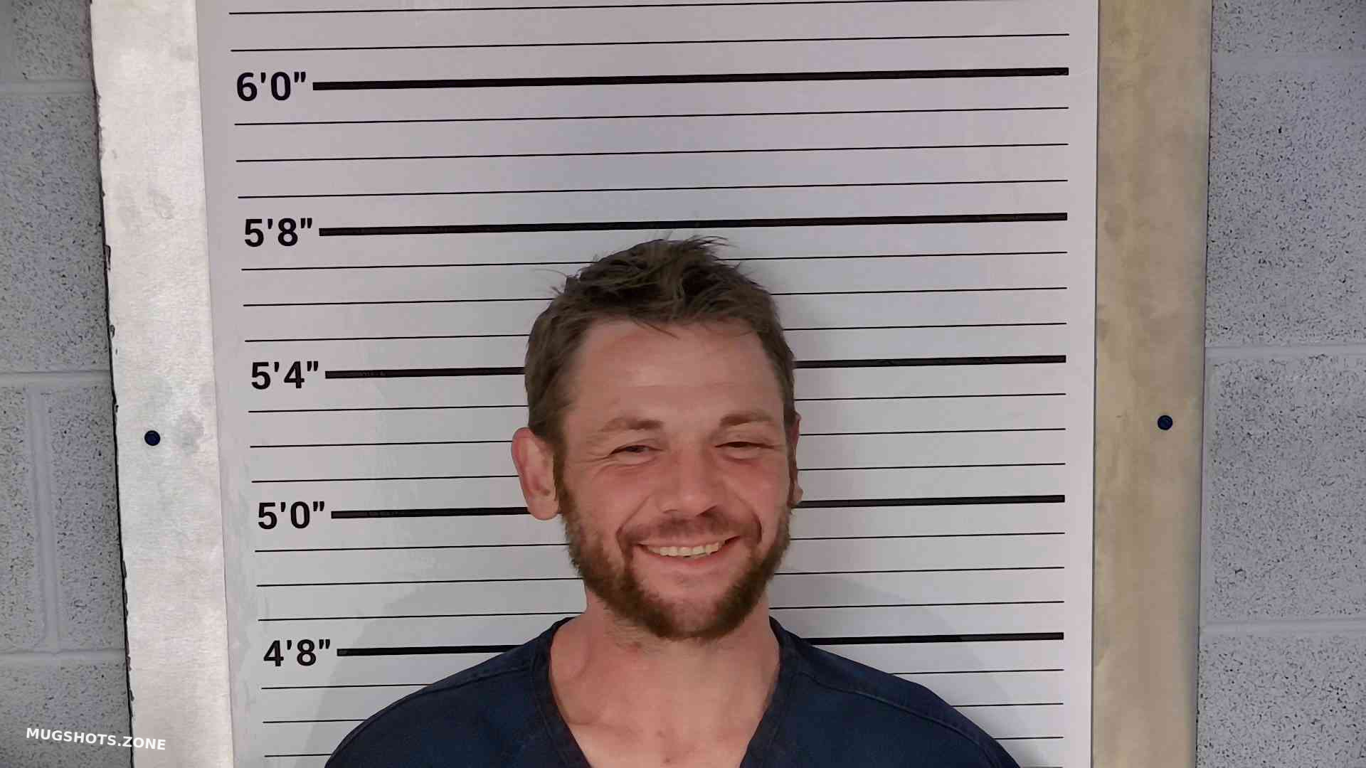 MITCHELL DARREN 04/09/2025 - Leslie County Mugshots Zone