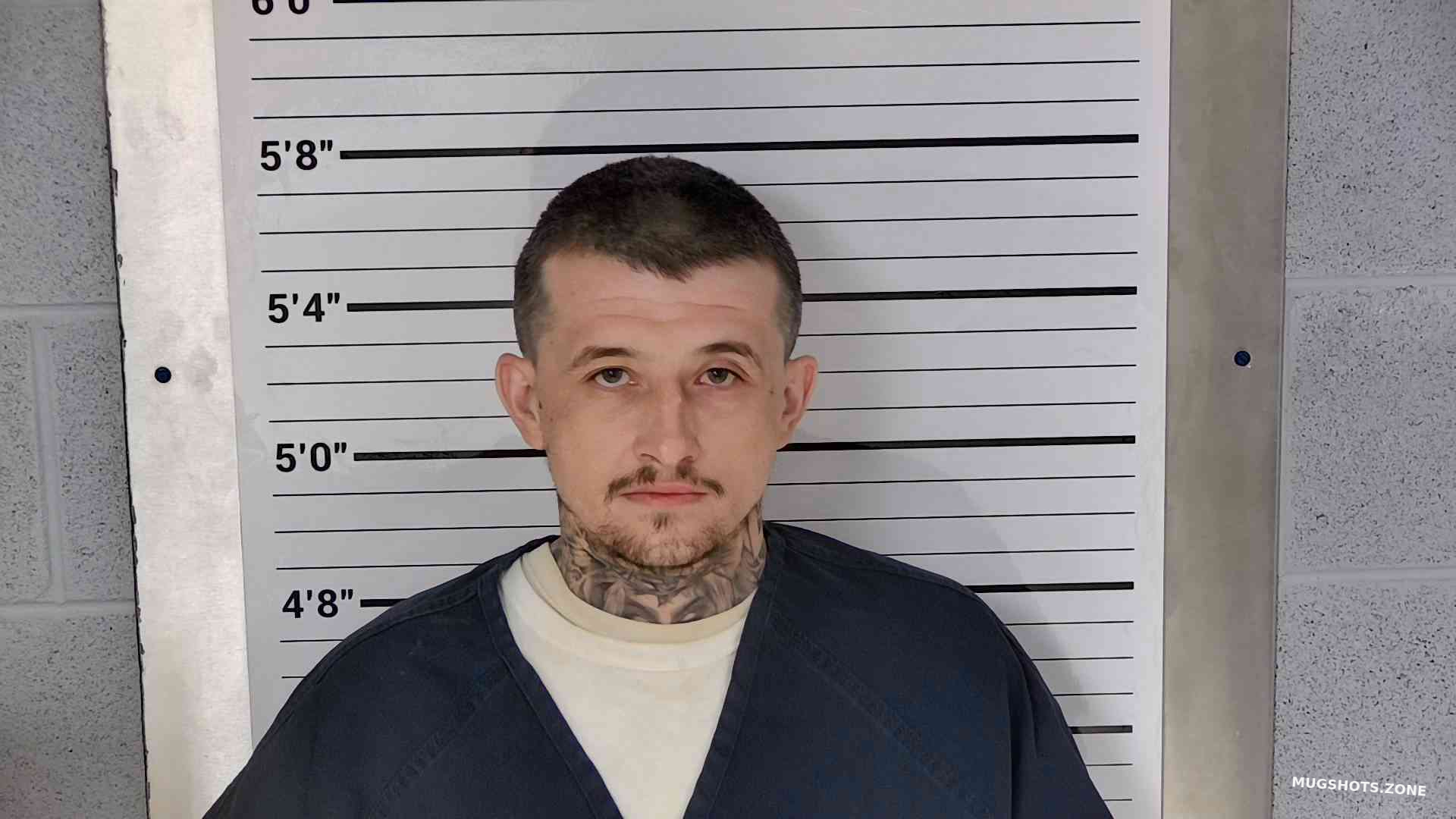 YEARY JOHN 04/10/2025 - Leslie County Mugshots Zone