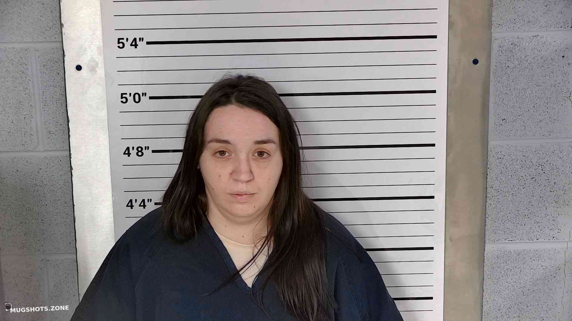 DAVIDSON JESSICA 04/24/2025 - Leslie County Mugshots Zone