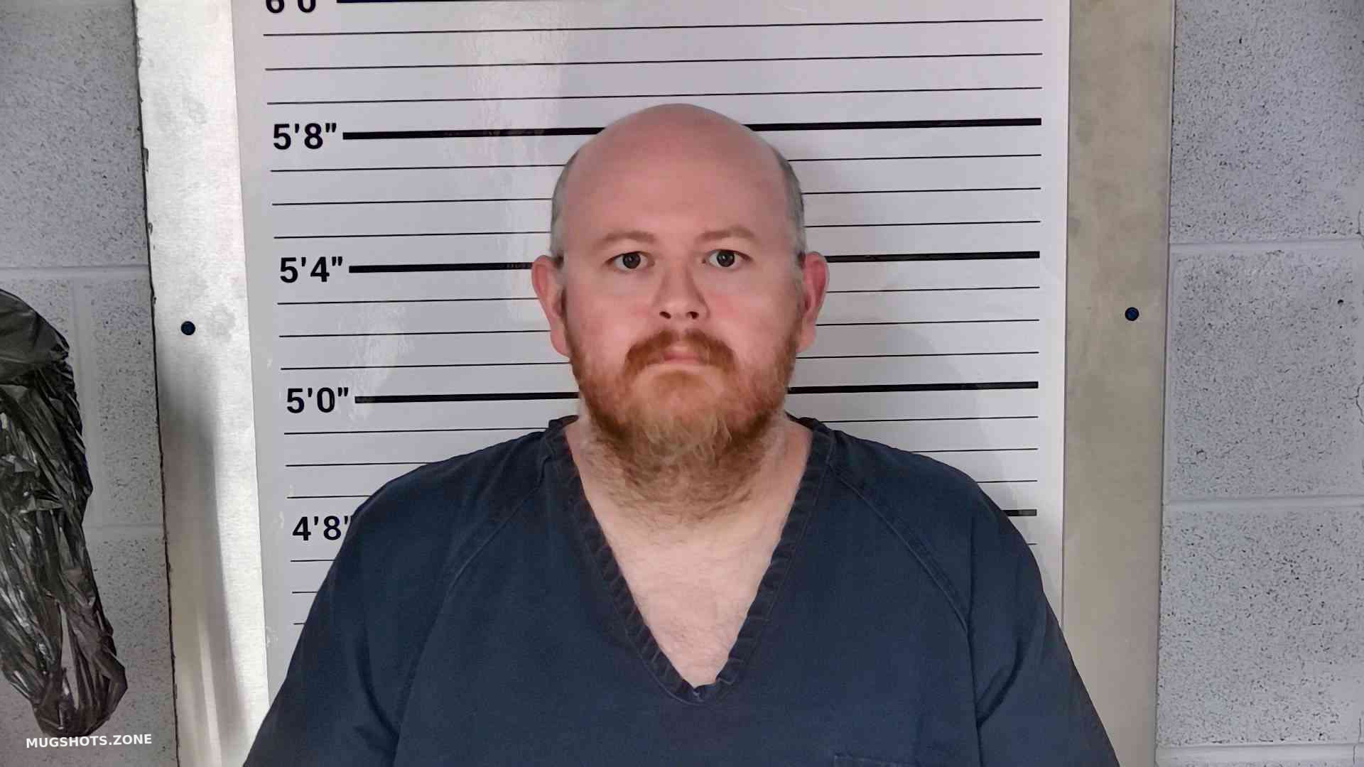 BARRETT RUSTY 05/07/2025 - Leslie County Mugshots Zone