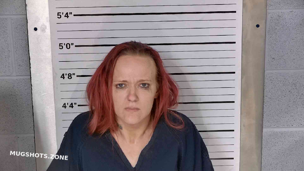 COUCH STEPHANIE 06/09/2025 - Leslie County Mugshots Zone
