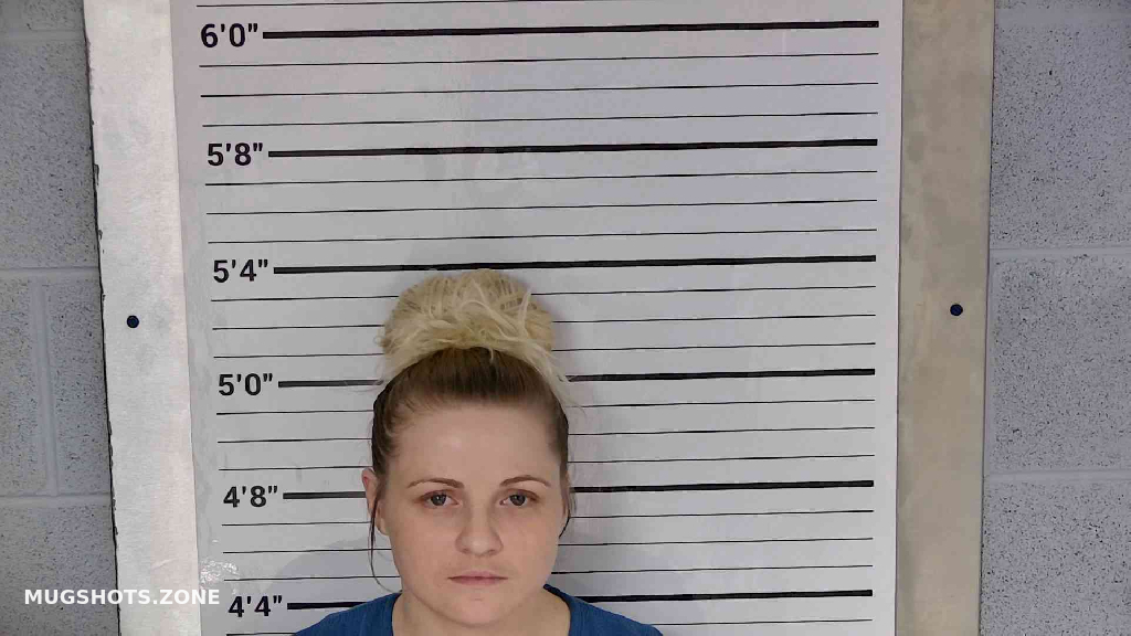 NICKERSON CHRISTINA 06/17/2025 - Leslie County Mugshots Zone