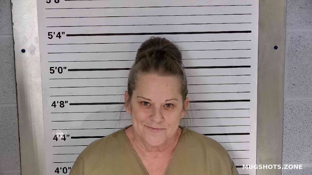 BRANN MARY 09/04/2025 - Leslie County Mugshots Zone