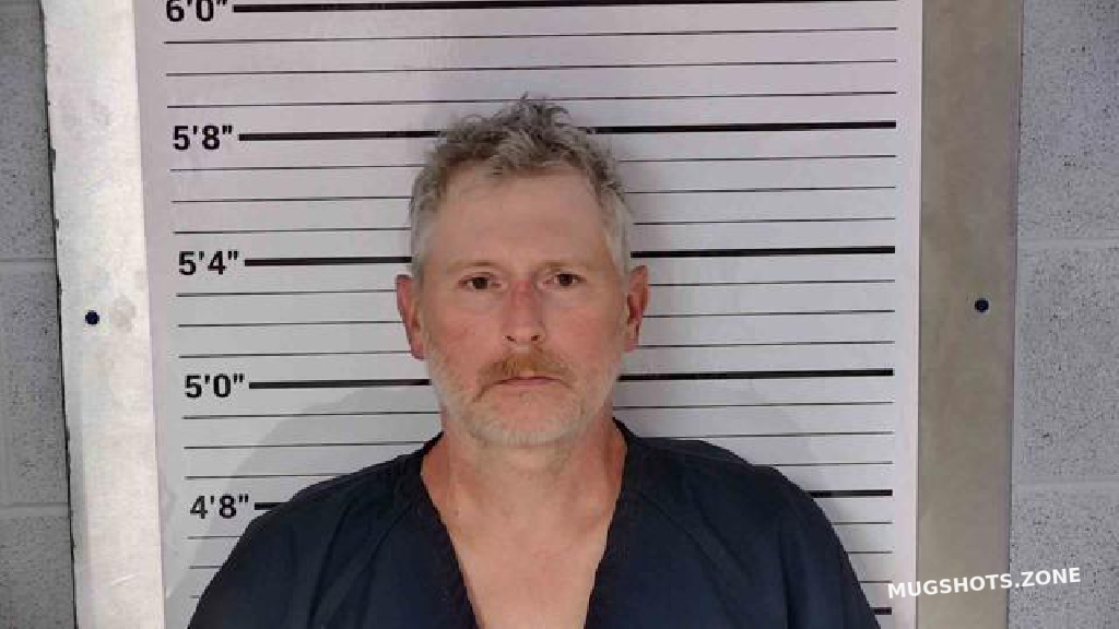 BURKHART ANTHONY 09/11/2025 - Leslie County Mugshots Zone