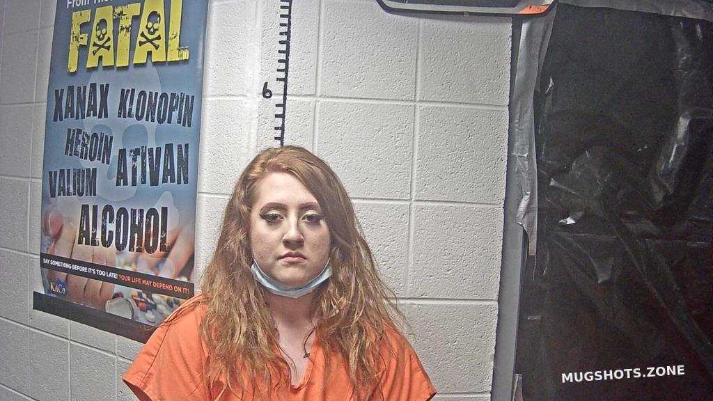 BENTLEY EMILY FAITH 11/17/2021 - Letcher County Mugshots Zone