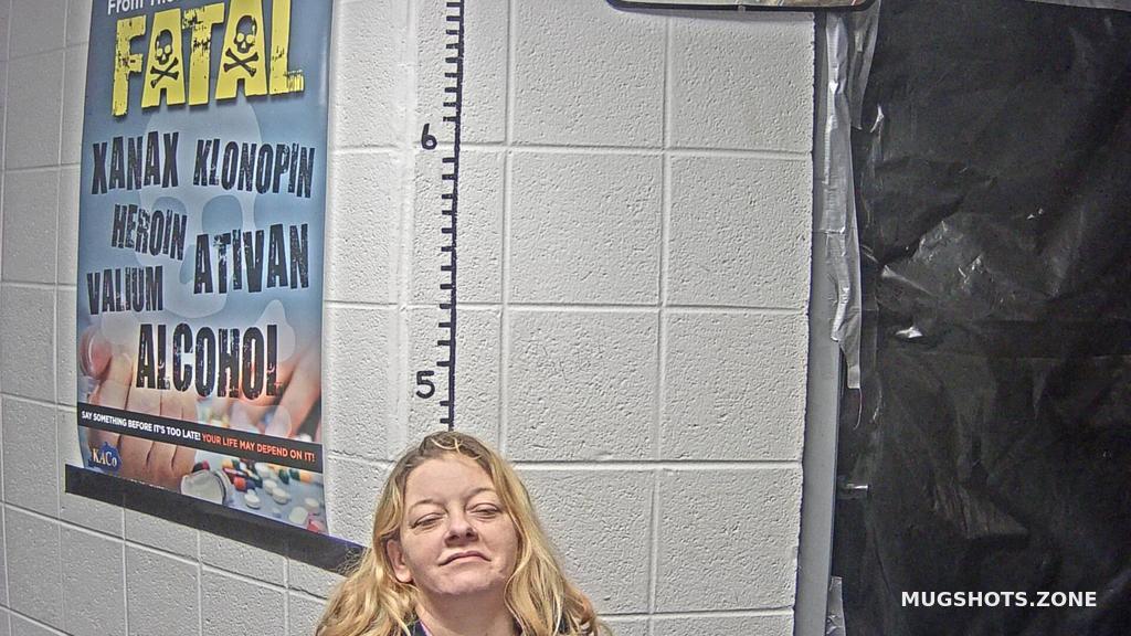 COMBS KATRINA LYNN 02/02/2022 - Letcher County Mugshots Zone