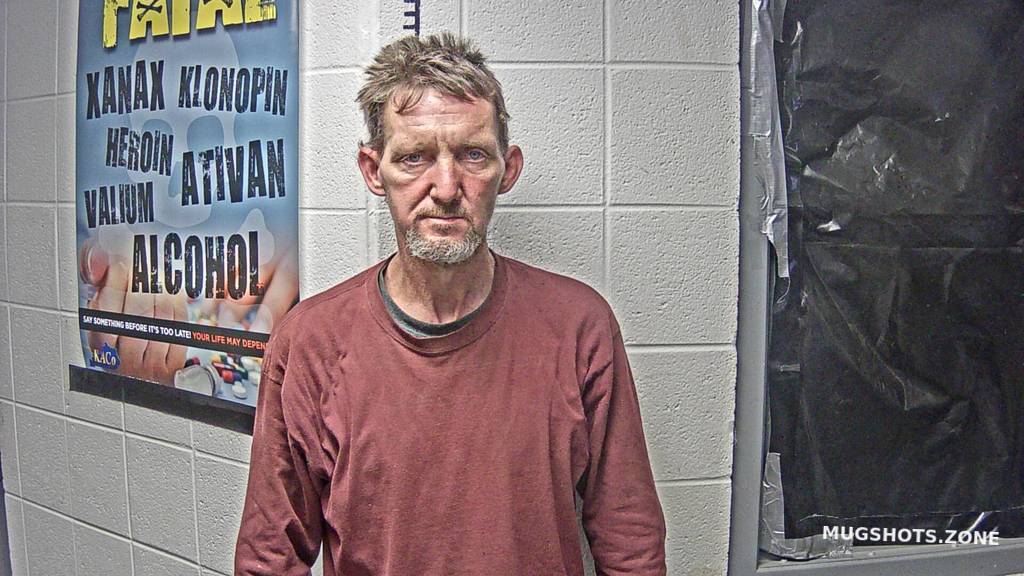 CORNETT SCOTT EDWARD 03/02/2022 - Letcher County Mugshots Zone