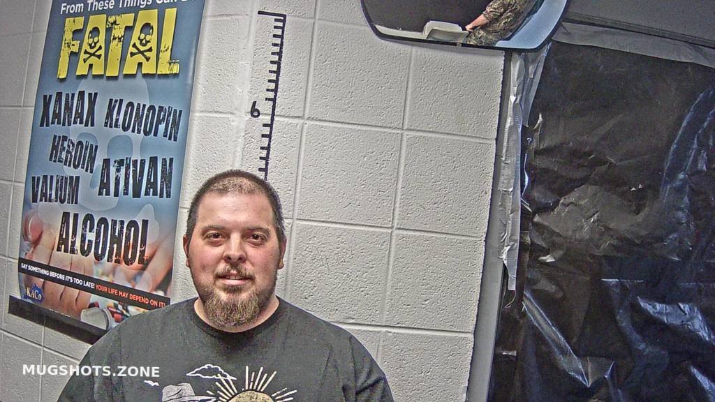 BREEDING JOSHUA 04/18/2022 - Letcher County Mugshots Zone