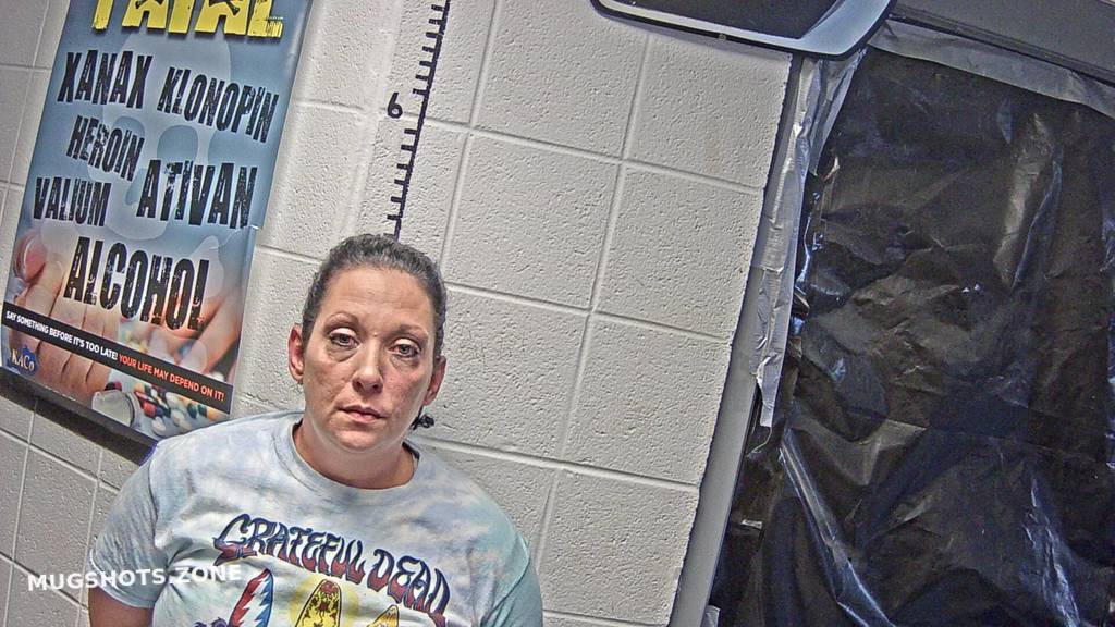 ROSE ALLISON DANIELLE 05/18/2022 - Letcher County Mugshots Zone