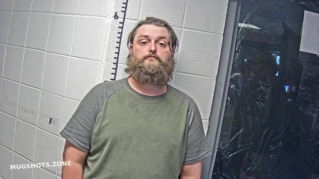 CAUDILL JOSHUA 06/01/2022 - Letcher County Mugshots Zone
