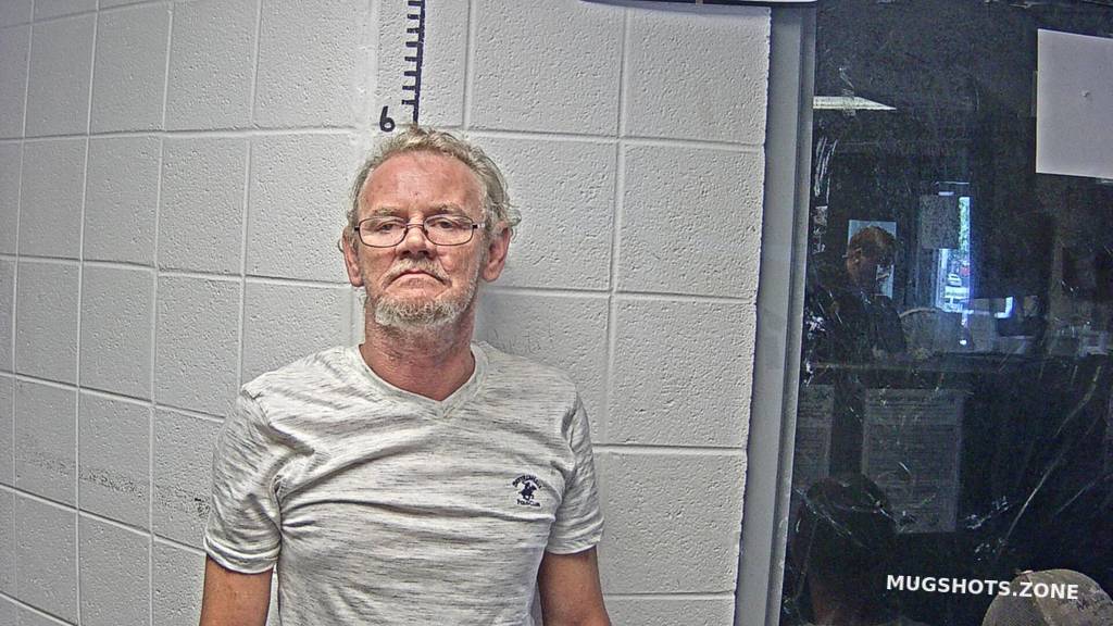 THOMAS TIMOTHY A 06/16/2022 - Letcher County Mugshots Zone