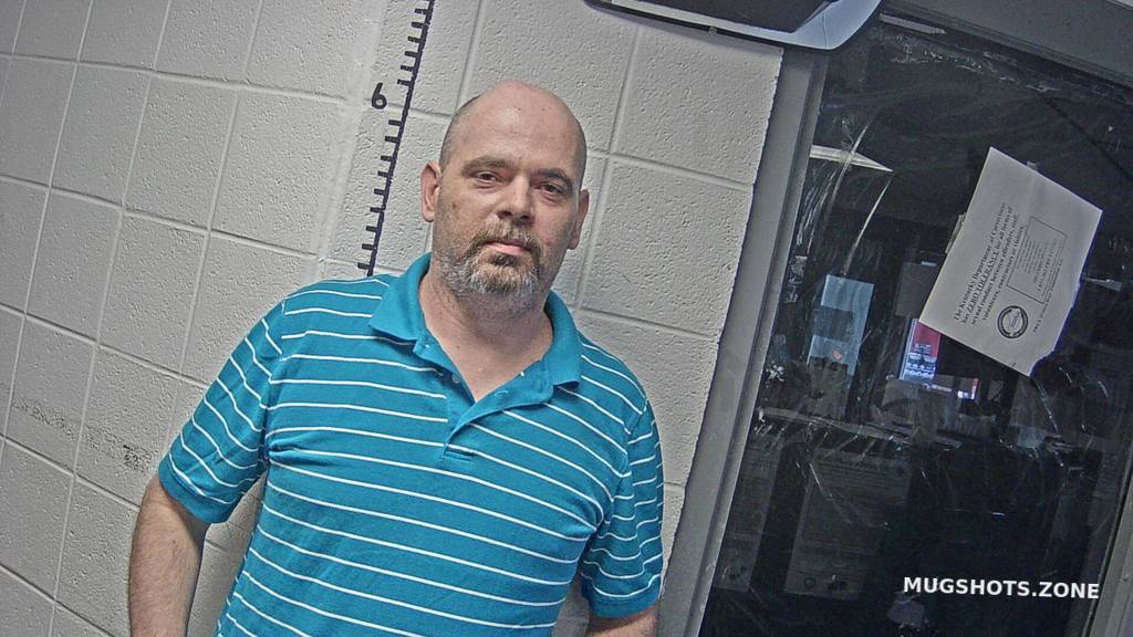 SEXTON RYAN W 06/22/2022 - Letcher County Mugshots Zone