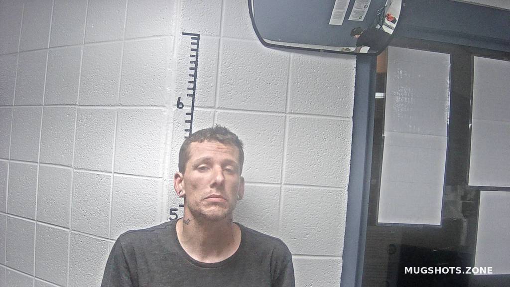 JONES MICHAEL ALAN 08/19/2022 - Letcher County Mugshots Zone