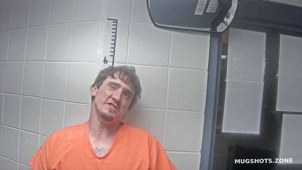 SLONE ALVIN J 08/21/2022 - Letcher County Mugshots Zone