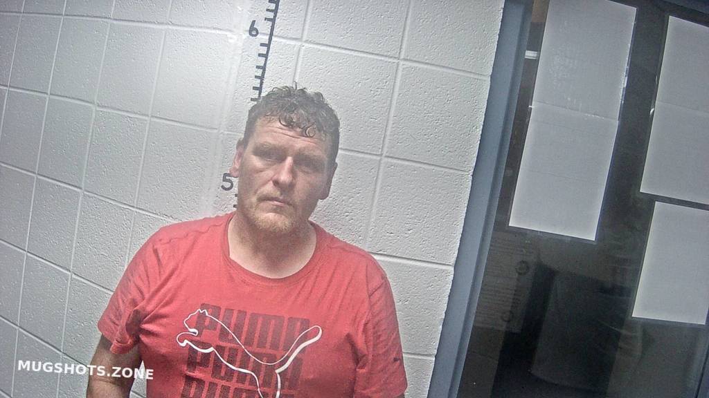 KINCER DENNIS L 08/26/2022 - Letcher County Mugshots Zone