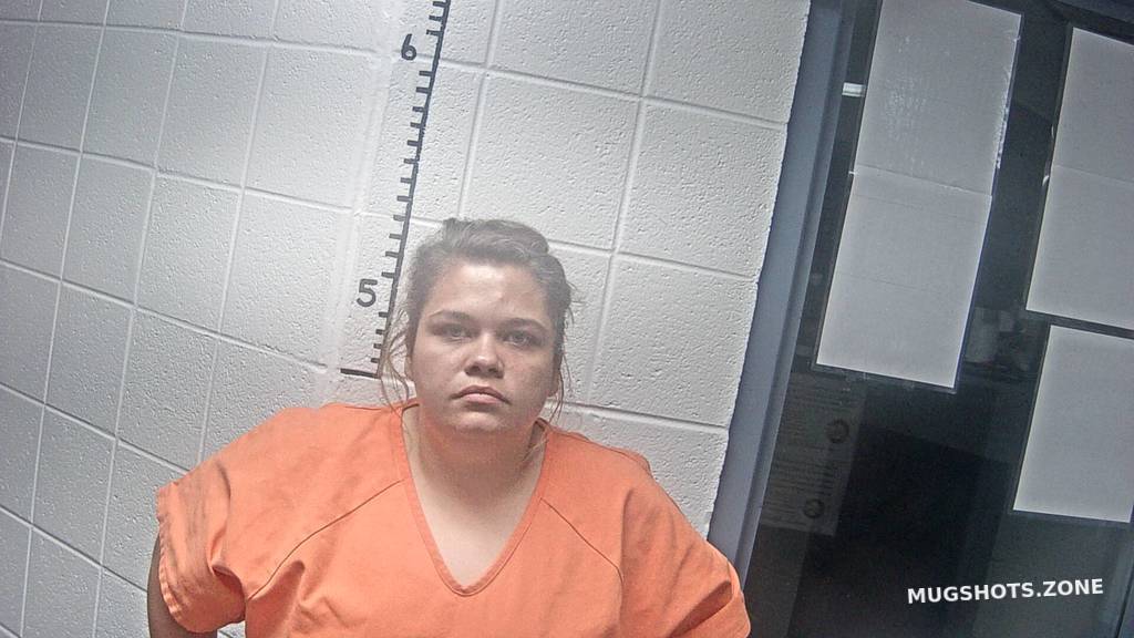 HOUSTON WHITNEY D 08/26/2022 - Letcher County Mugshots Zone