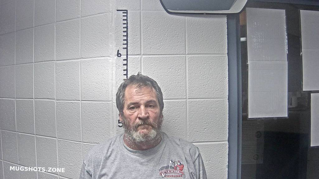 WADDELL STEVE MICHAEL 08/30/2022 - Letcher County Mugshots Zone