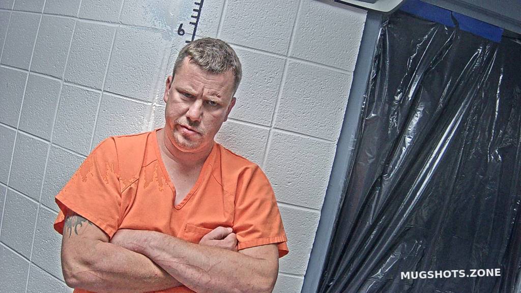 ROGERS KEITH EDWARD 09/26/2022 - Letcher County Mugshots Zone