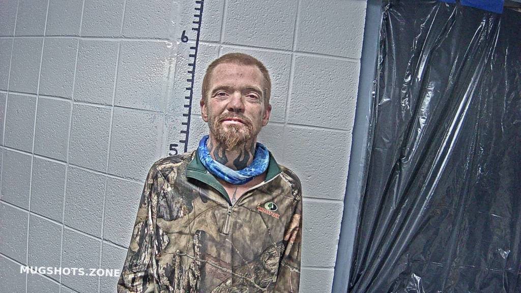 HAMILTON ROBERT S 09/29/2022 - Letcher County Mugshots Zone