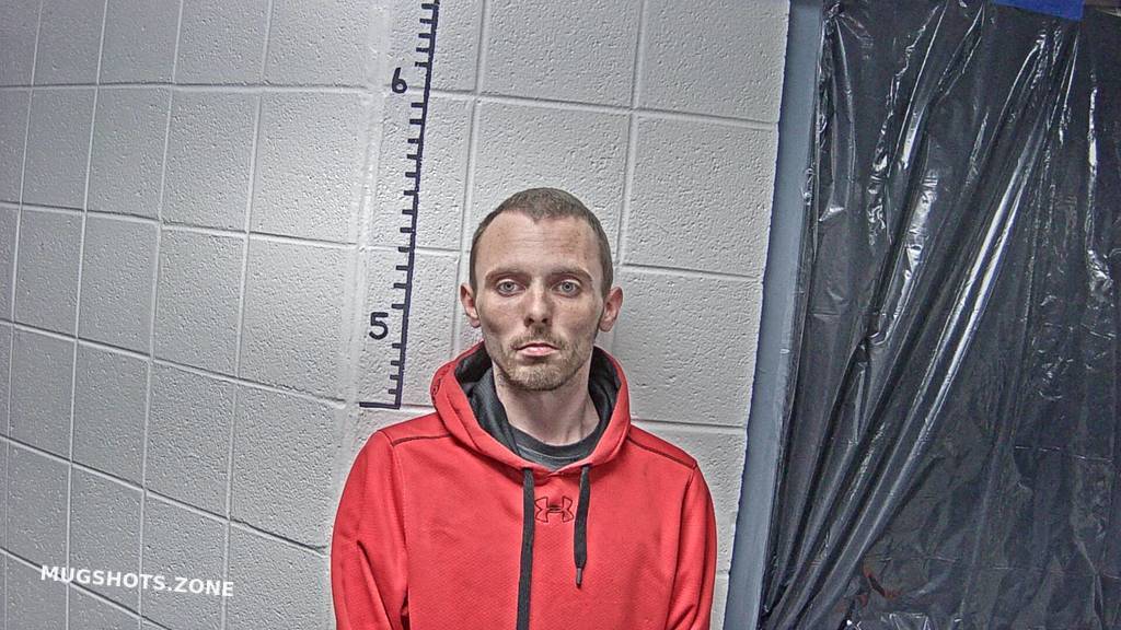 GIBSON ZACH 09/29/2022 - Letcher County Mugshots Zone