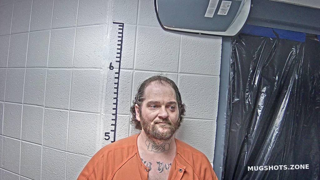SLONE HARLEY JACK-DANIELS 10/06/2022 - Letcher County Mugshots Zone