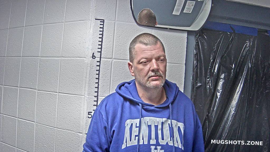 KENDRICK KEVIN 10/07/2022 - Letcher County Mugshots Zone