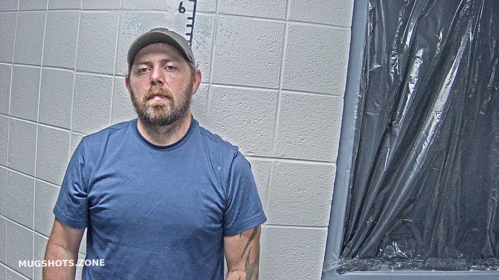 NICHOLS MICHAEL JAMES 10/10/2022 - Letcher County Mugshots Zone