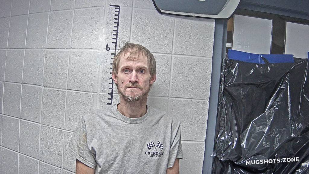 SANDERS MICHAEL SHANE 10/14/2022 - Letcher County Mugshots Zone