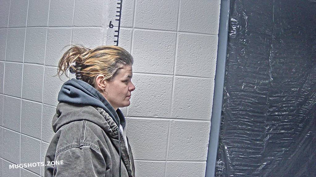 BEAUPARLANT KIMBERLY MARIE 03/14/2023 - Letcher County Mugshots Zone