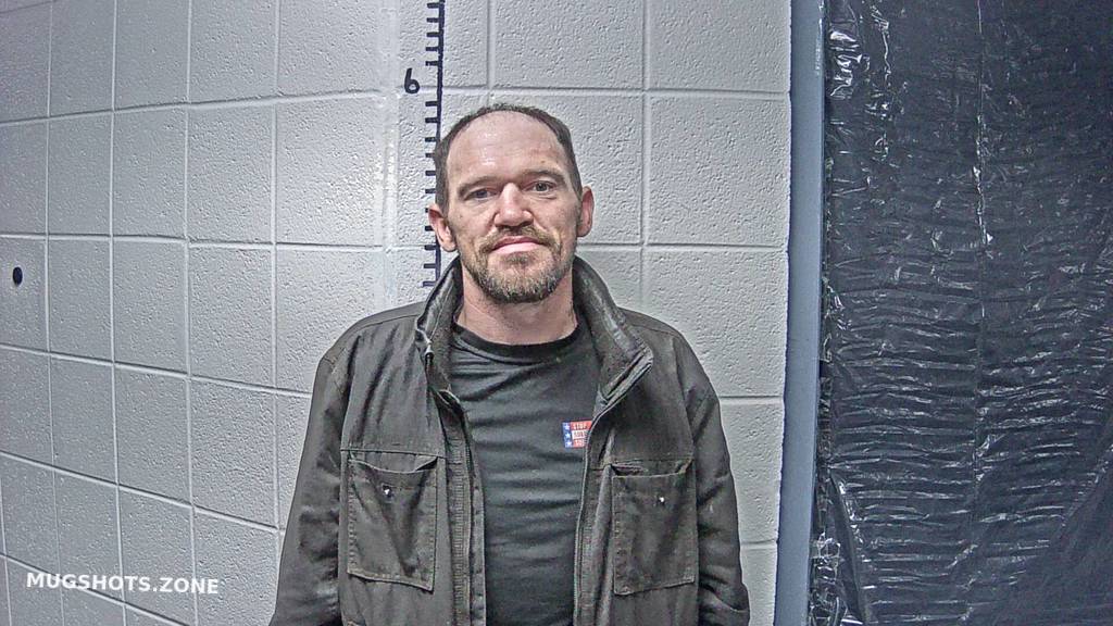 KINDER CHRIS CARL 03/23/2023 - Letcher County Mugshots Zone