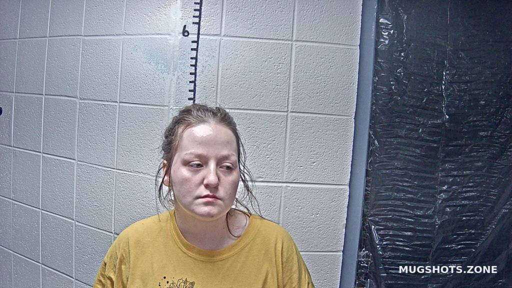 HILL EMILY 04/06/2023 - Letcher County Mugshots Zone