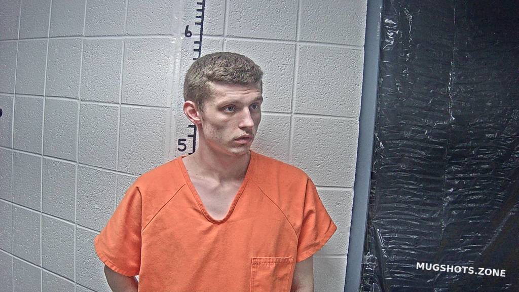 COMBS LUCAS CLAY 04/06/2023 - Letcher County Mugshots Zone