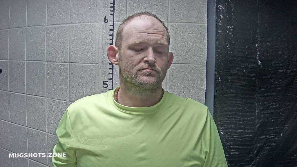 COMBS TERRY C 04/12/2023 - Letcher County Mugshots Zone