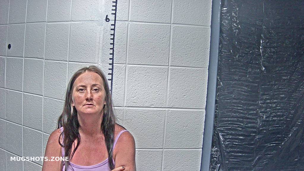 FAIN REBECCA 04/19/2023 - Letcher County Mugshots Zone