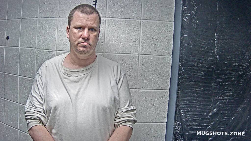 ROGERS KEITH EDWARD 04/20/2023 - Letcher County Mugshots Zone