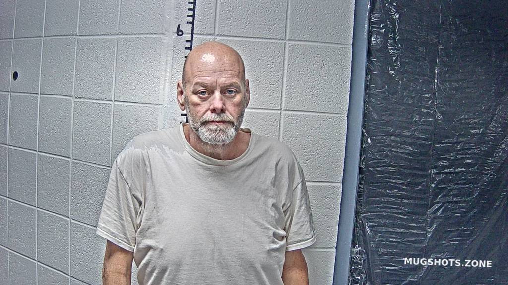 JOHNSON DARRYL 05/01/2023 - Letcher County Mugshots Zone