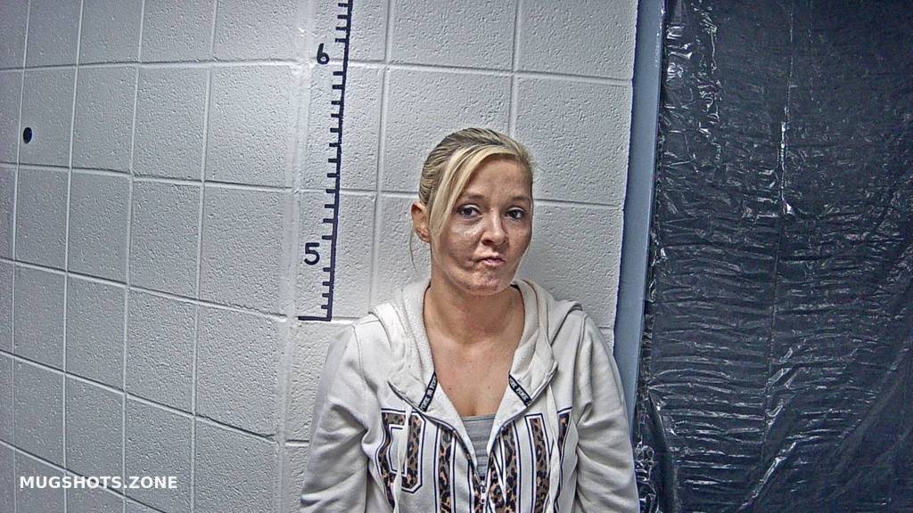 TAYLOR ASHLEY N 05/03/2023 - Letcher County Mugshots Zone