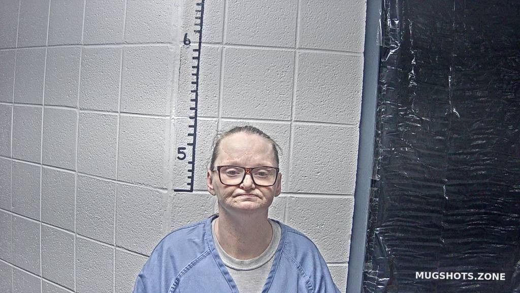 MULLINS SONYA RENEE 10/04/2023 - Letcher County Mugshots Zone