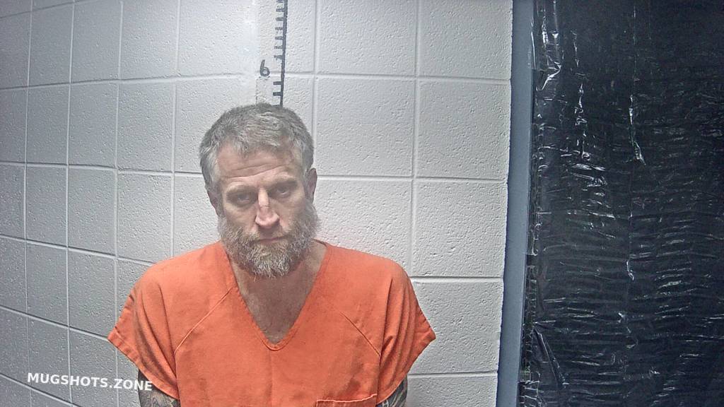 ANDERSON JOSHUA 12/17/2023 - Letcher County Mugshots Zone