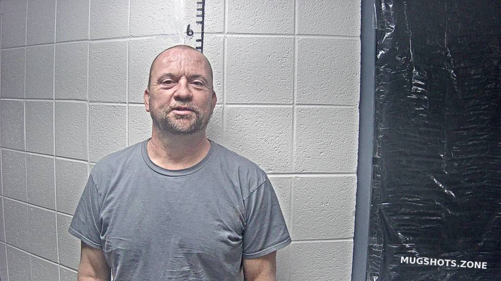 TOLLIVER THOMAS 02/21/2024 - Letcher County Mugshots Zone