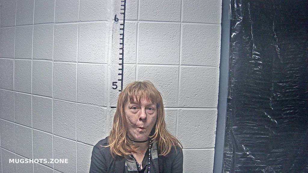 HALL TIFFANY DAWN 02/21/2024 - Letcher County Mugshots Zone