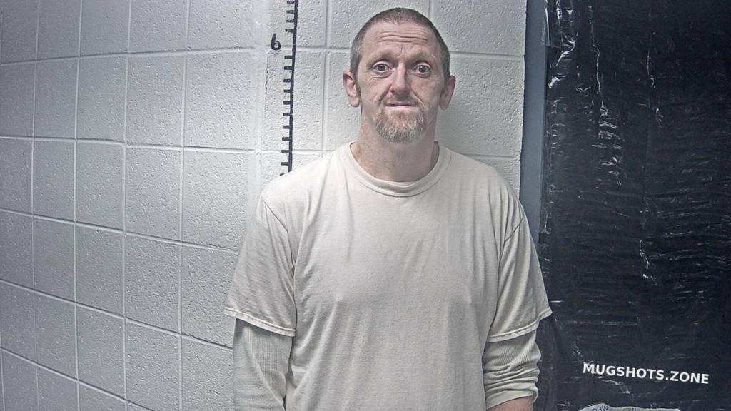 LUCAS JUSTIN ALLEN 02/23/2024 - Letcher County Mugshots Zone